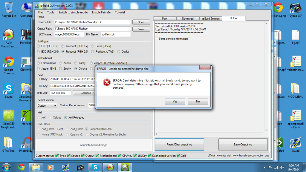 Homebrew - xeBuild_GUI_2.093 (16767) | Page 3 | Se7enSins Gaming Community