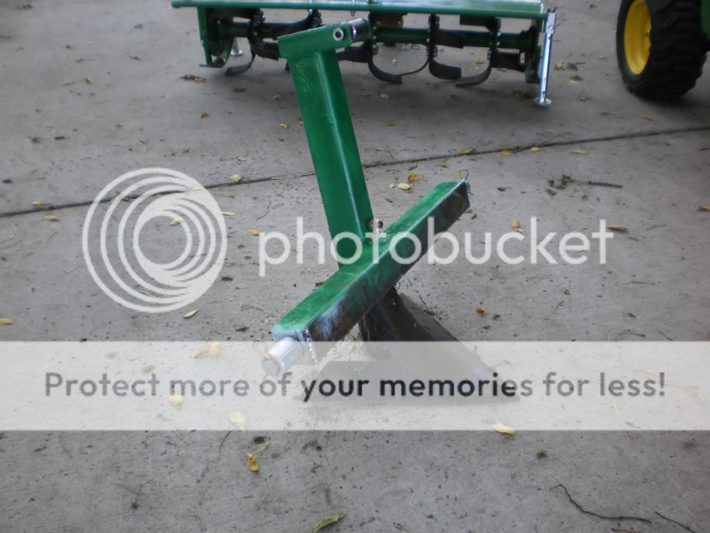 Build Myself a Single Tyne Ripper | My Tractor Forum