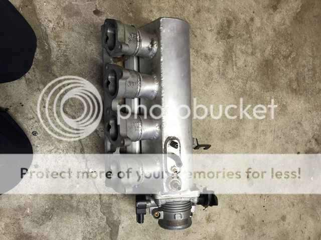 Racecraft short runner 16v intake manifold | VW Vortex - Volkswagen Forum