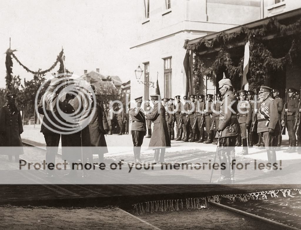 Tzar Boris III of Bulgaria and his family