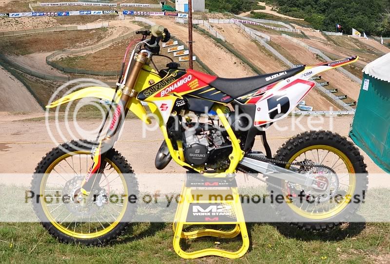 picture of tomac's 2008 supermini? - Moto-Related - Motocross Forums ...