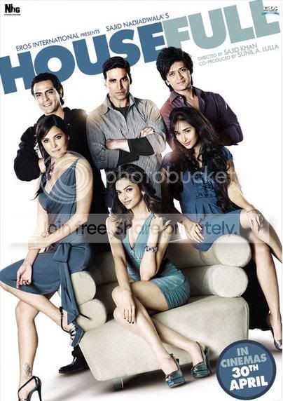 House Full (Deepika, Lara, Akshay, Jiah) + Video - XciteFun.net