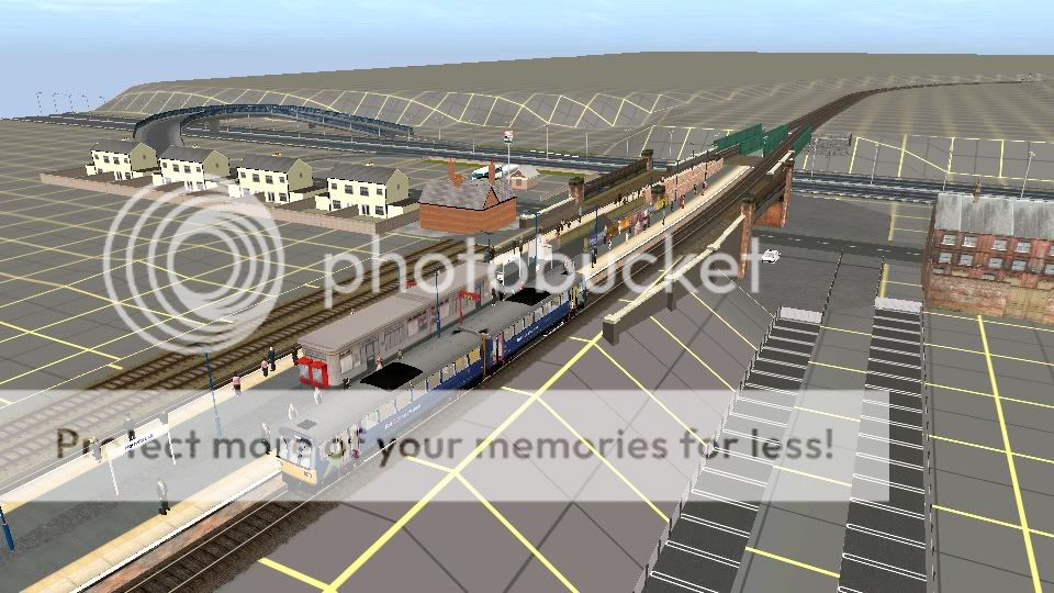 11/07 -Trainz Screenshots - July 2011 - British Trainz