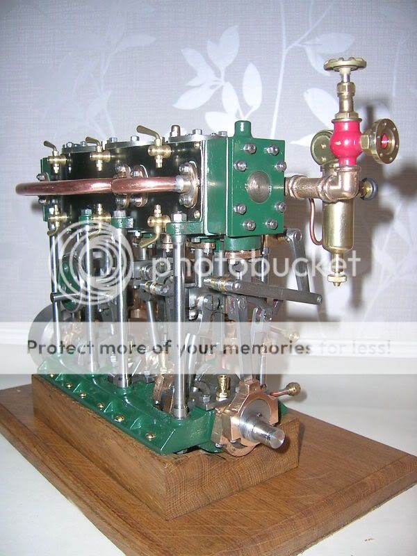 Help with Steam Engine Comparisons