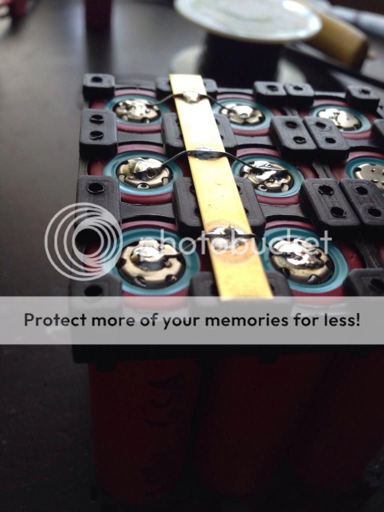 TESLA style cell level Fuses | DIY Electric Car Forums