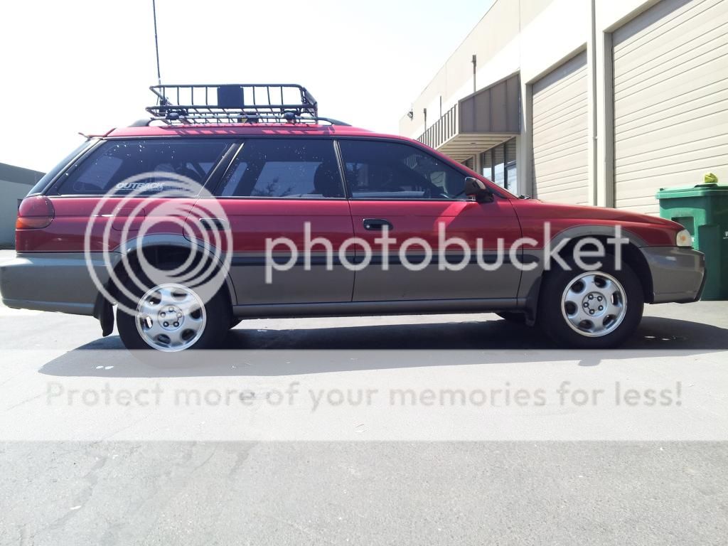 Legacygt4's 1998 outback limited | Subaru Outback Forums