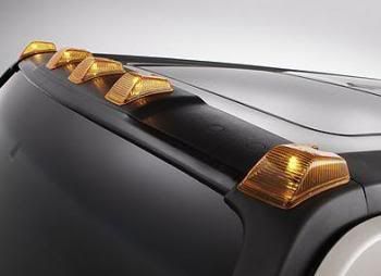 H3 Roof Marker Lamps | Hummer4x4Offroad