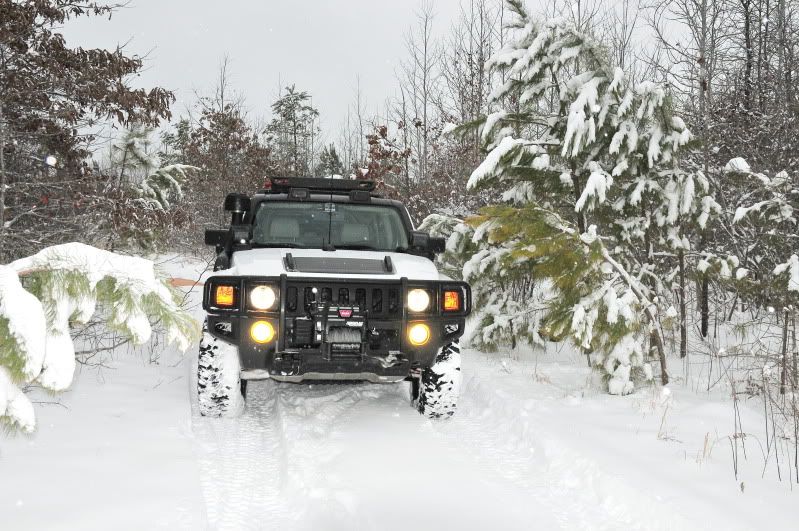Snow camo wraps/decals? | Hummer4x4Offroad
