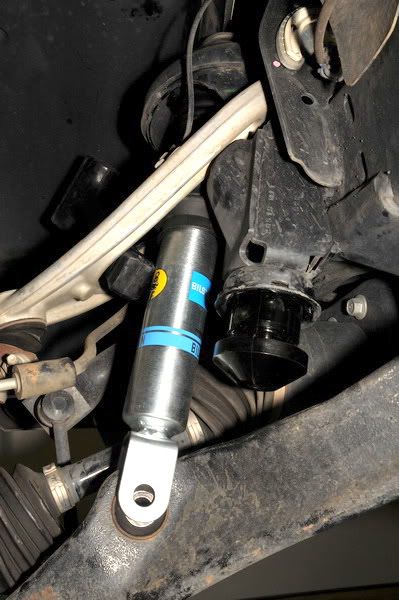 Monroe Reflex monotube shocks | Hummer4x4Offroad