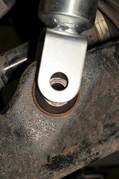 SHOCKS after leveling Hunner | Hummer4x4Offroad