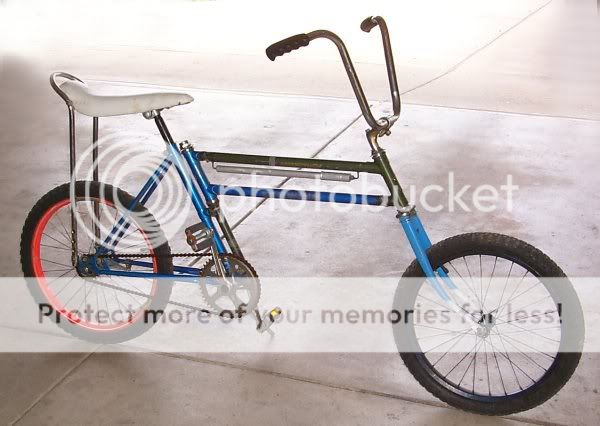 ghetto bikes lets see them!!! - BMXmuseum.com Forums