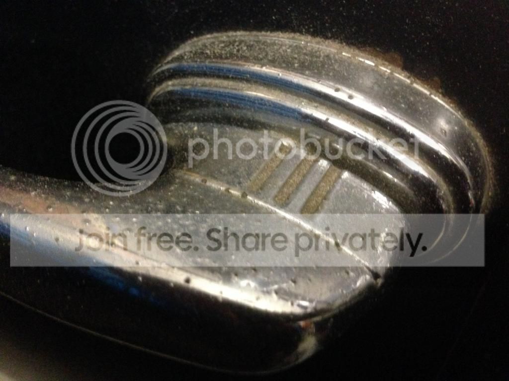 Pitted Door Handles - Repair Options? - Ozrodders.com