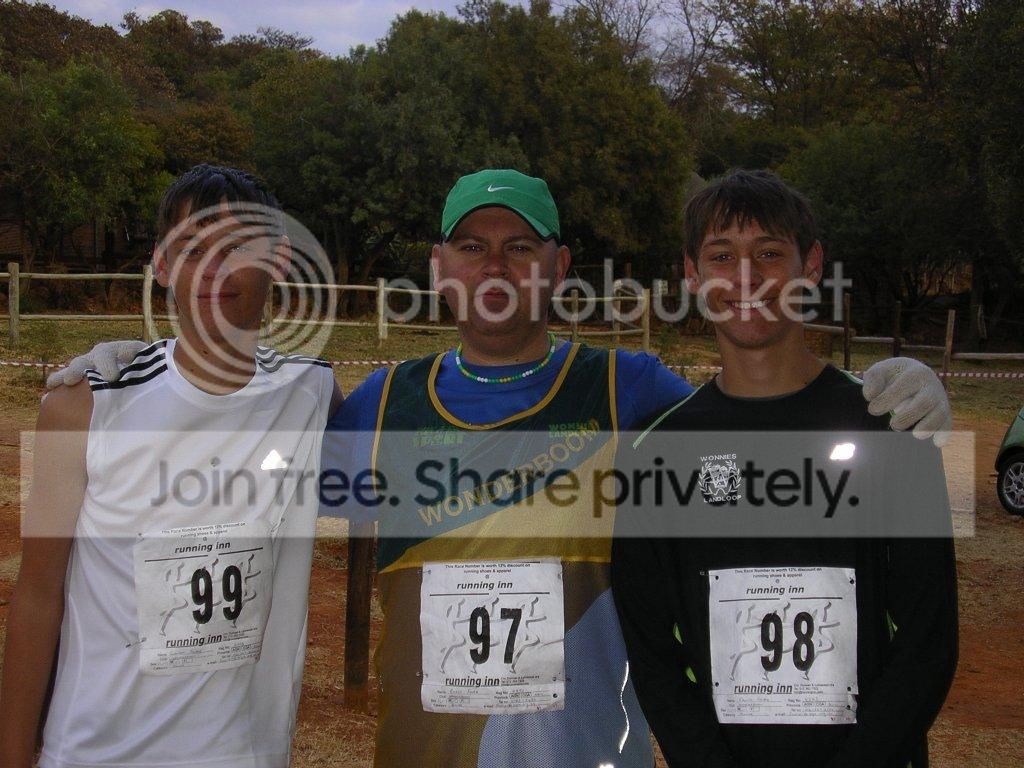 The SAAF Forum • View topic - 2012 SPRINGBOK "VASBYT" RACE