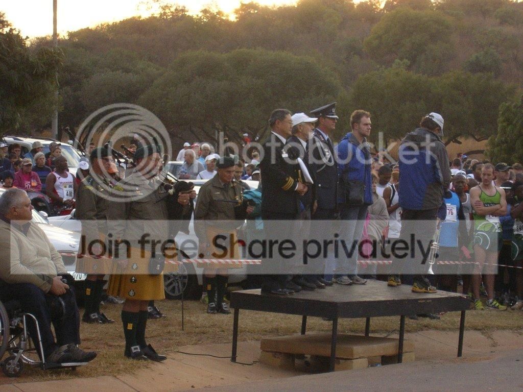 The SAAF Forum • View topic - 2012 SPRINGBOK "VASBYT" RACE