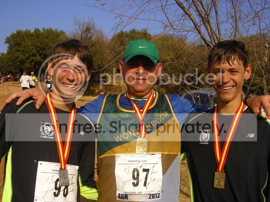 The SAAF Forum • View topic - 2012 SPRINGBOK "VASBYT" RACE