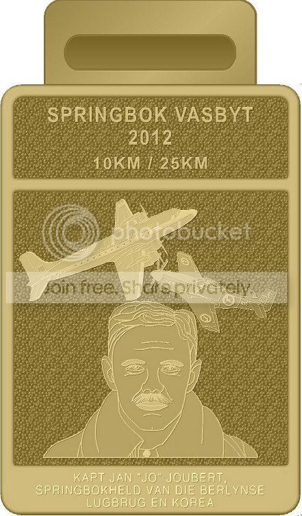 The SAAF Forum • View topic - 2012 SPRINGBOK "VASBYT" RACE