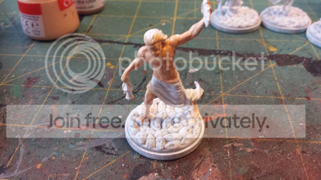 KD:M Painting Tutorial [pic heavy] | Kingdom Death: Monster