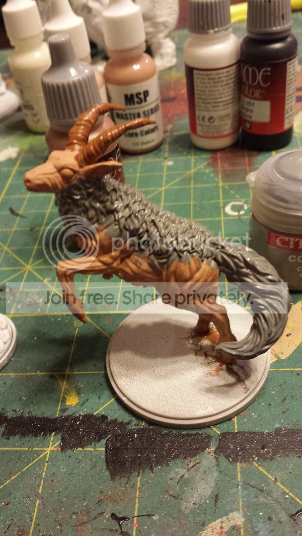 KD:M Painting Tutorial [pic heavy] | Kingdom Death: Monster