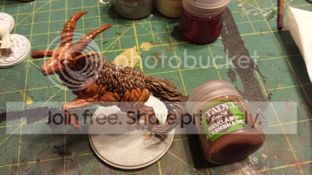 KD:M Painting Tutorial [pic heavy] | Kingdom Death: Monster