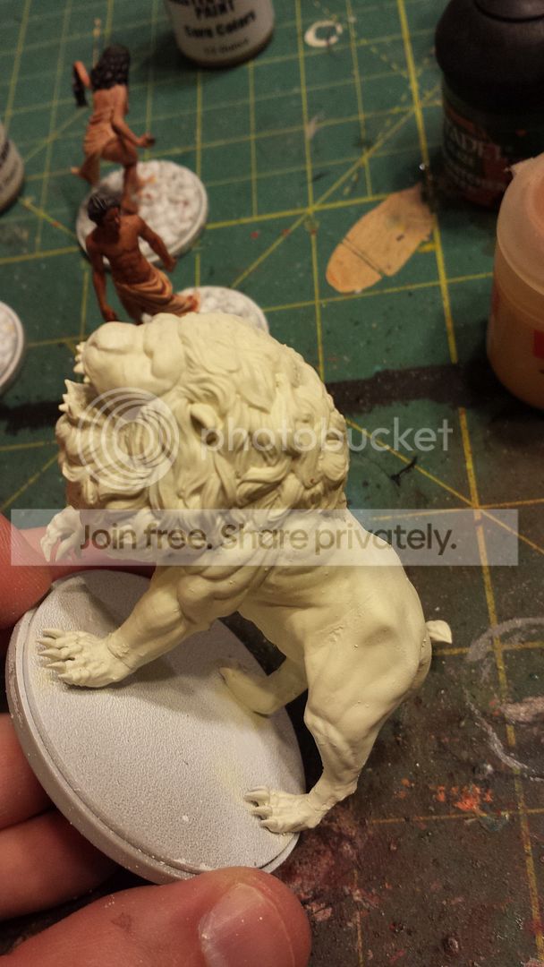 KD:M Painting Tutorial [pic heavy] | Kingdom Death: Monster