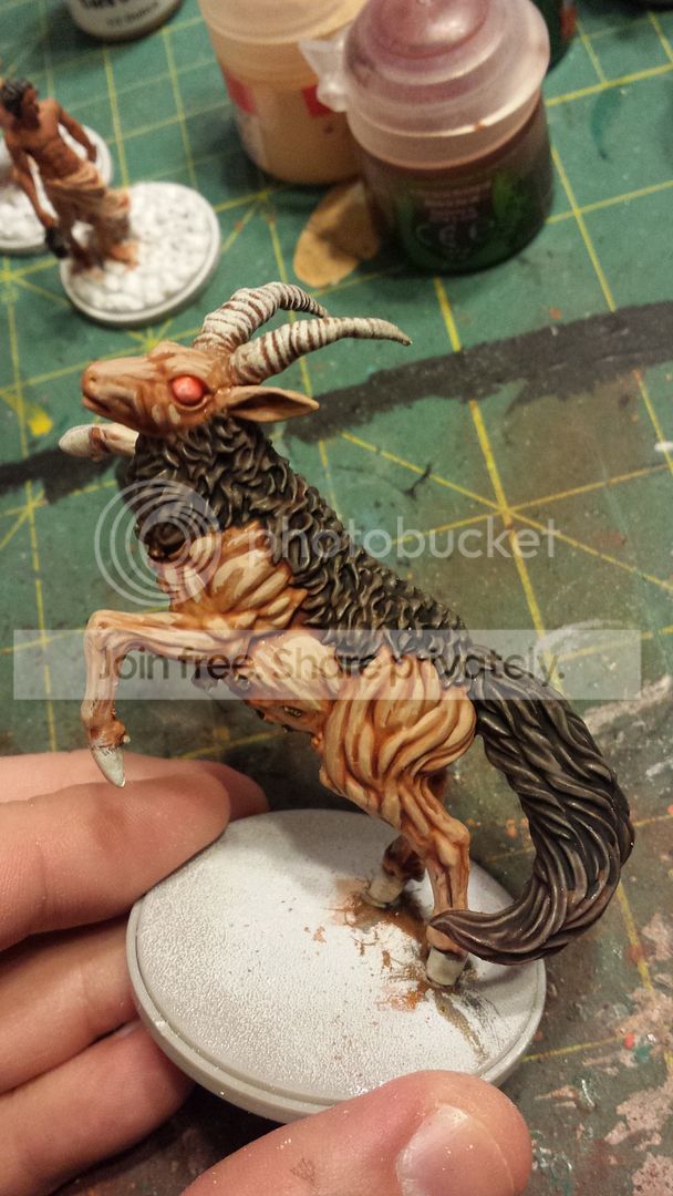 KD:M Painting Tutorial [pic heavy] | Kingdom Death: Monster