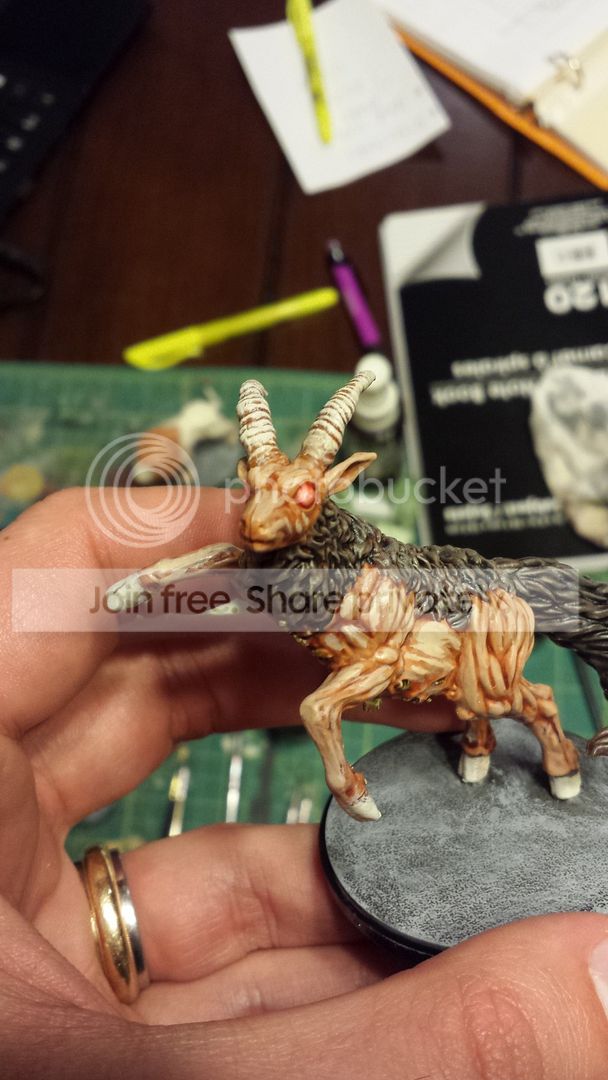 KD:M Painting Tutorial [pic heavy] | Kingdom Death: Monster
