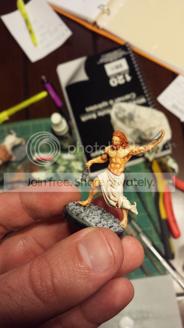 KD:M Painting Tutorial [pic heavy] | Kingdom Death: Monster