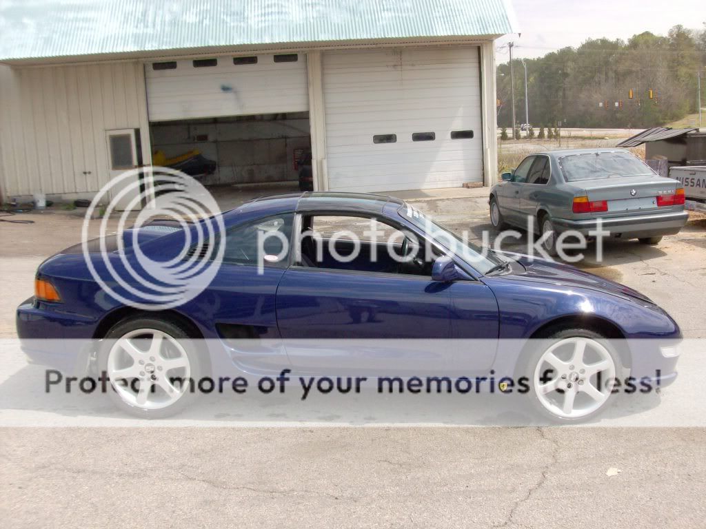 Lamborghini Murcielago kit for MR2 | Page 2 | MR2 Owners Club Forum