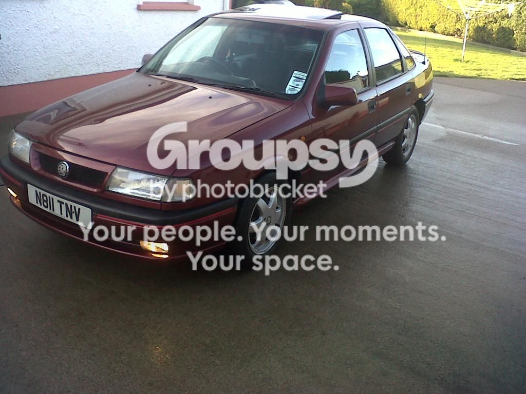 vauxhall cavalier sri - Mk3 Cavalier Owners Club | Vauxhall Cavalier ...